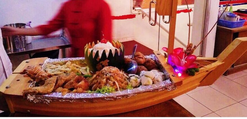 Sibu Golden Happiness Restaurant | Chinese Food